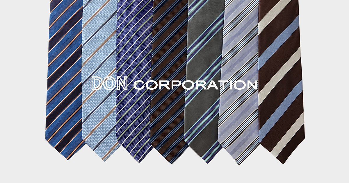 Don Corporation ホーム